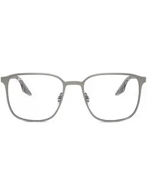 Ray-ban Square-frame Glasses - Grey