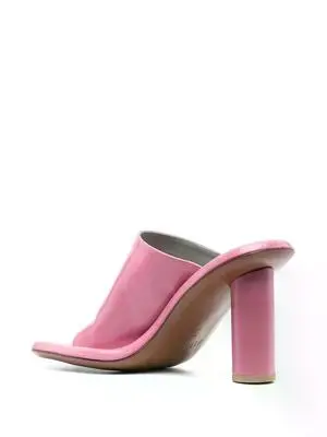 AMBUSH Cushion Sandals - Pink
