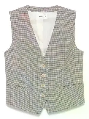 P.a.r.o.s.h Button Detailed Vests For Women