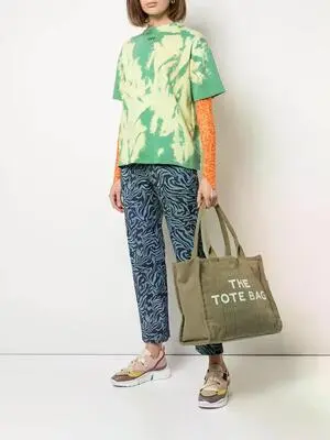 Marc Jacobs The Canvas Large Tote - Green