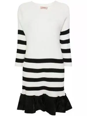 Twinset Pleated Day Dresses