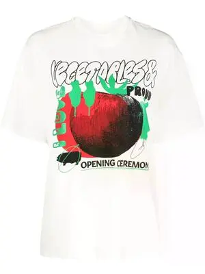 Opening Ceremony T-shirt T-shirts For Women