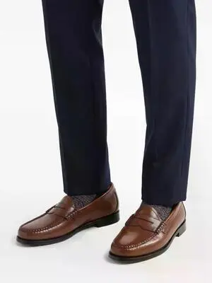 G.H.BASS Weejuns Penny Loafers