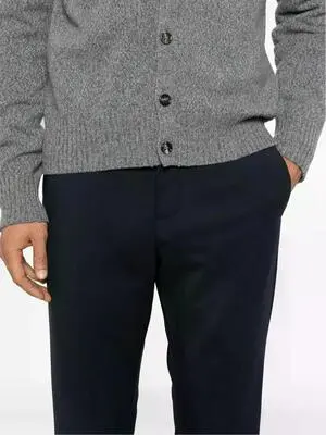 PT TORINO Edge Tailored Trousers - Blue