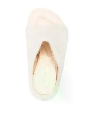 Jacquemus Nuvola Stiletto Sandals - Neutrals