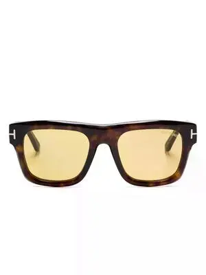 TOM FORD Icon Sunglasses - Brown