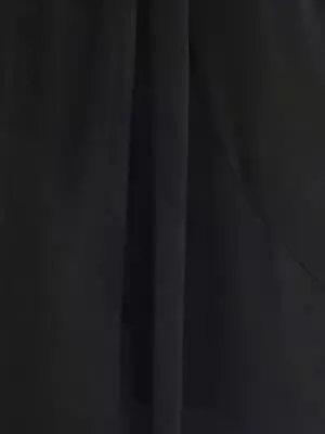 Jacquemus Slit-detail Maxi Skirt