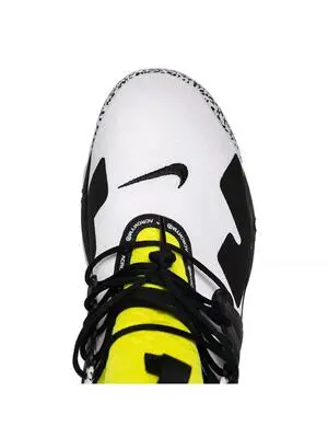 Nike X Acronym Air Presto Mid Sneakers - Black