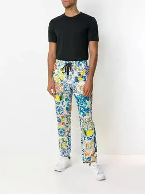 Dolce & Gabbana Short-sleeve T-shirt