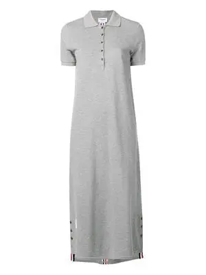 Thom Browne Cotton Shirt Dress
