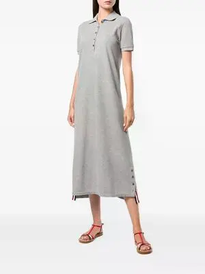 Thom Browne Cotton Shirt Dress