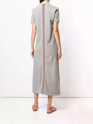 Thom Browne Cotton Shirt Dress