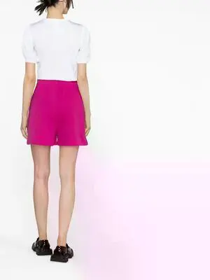 Moschino Logo-print Track Shorts