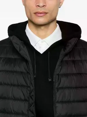 Hugo Logo-print Padded Jacket