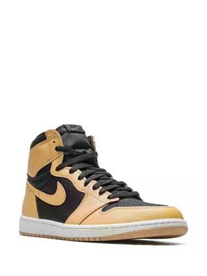 JORDAN Air 1 Heirloom Sneakers - Brown