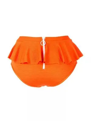 DUSKII Cancun Bikini Bottoms - Orange