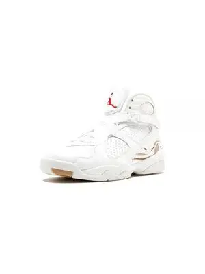 JORDAN X Ovo Air 8 Retro Sneakers