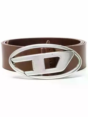 DIESEL® Metal-buckle Belt - Brown
