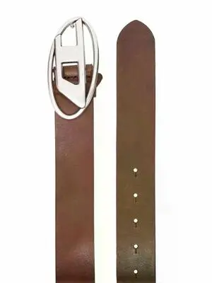 DIESEL® B-1dr Metal Buckle Belt