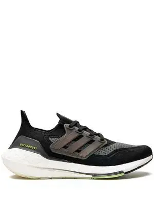 Adidas Ultraboost 21 Low-top Sneakers - Black