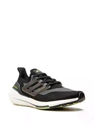 Adidas Ultraboost 21 Low-top Sneakers - Black