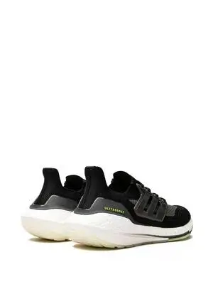 Adidas Ultraboost 21 Low-top Sneakers - Black