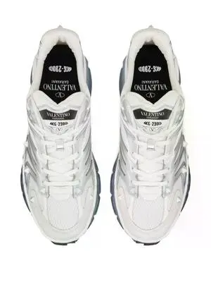 Valentino Garavani Ms-2960 Low-top Sneakers - White
