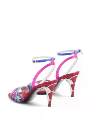 Valentino Garavani Ladycrush Sandals
