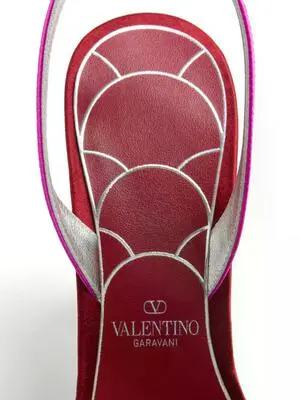 Valentino Garavani Ladycrush Sandals
