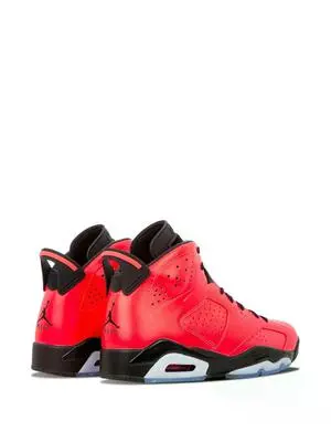 JORDAN 6 Retro Infra 23 Sneakers - Red
