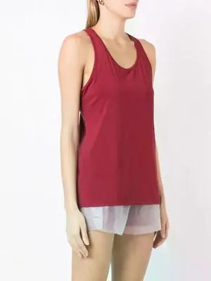 AMIR SLAMA Slama Gym + Manly Performance Tank Top