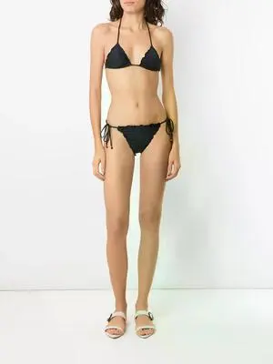AMIR SLAMA Triangle Bikini Set