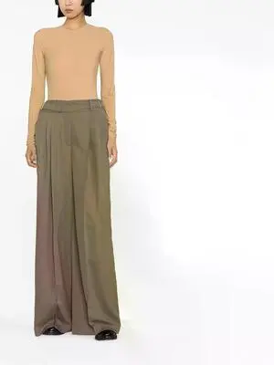 MAISON MARGIELA Technical Jersey Bodysuit