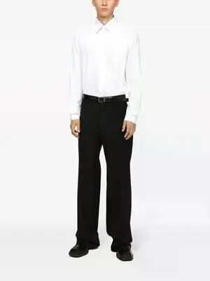 Dolce & Gabbana Striped Cotton Shirt