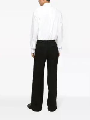 Dolce & Gabbana Striped Cotton Shirt
