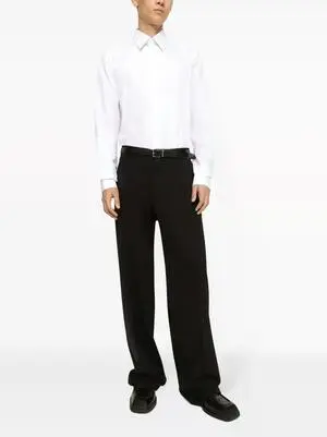 Dolce & Gabbana Striped Cotton Shirt