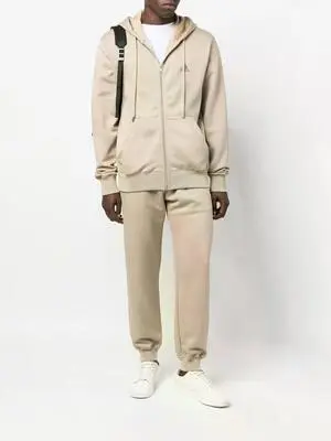 LANVIN Straight-leg Tracksuit Bottoms