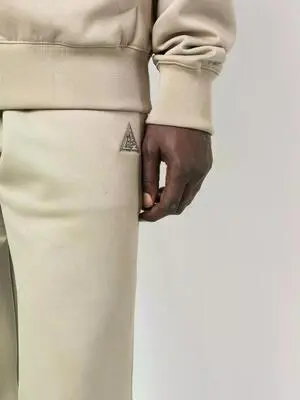 LANVIN Straight-leg Tracksuit Bottoms