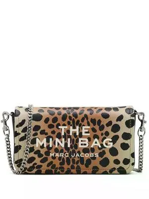 Marc Jacobs The Cheetah Mini Crossbody Bag
