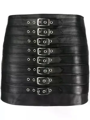 Manokhi Mini Skirts
