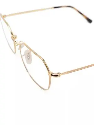 Ray-ban Square-frame Optical Glasses