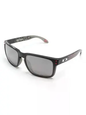 Oakley Holbrook™ Square-frame Sunglasses - Black