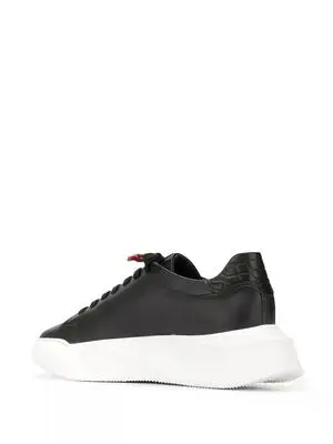 GIULIANO GALIANO Nemesis Low-top Sneakers - Black