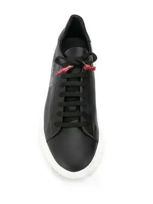 GIULIANO GALIANO Nemesis Low-top Sneakers - Black