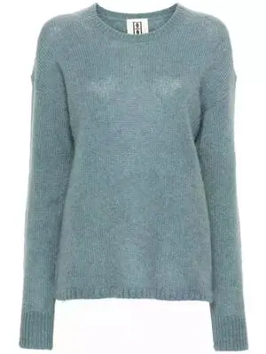 BY MALENE BIRGER Briella Sweater - Blue