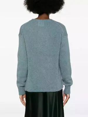 BY MALENE BIRGER Briella Sweater - Blue