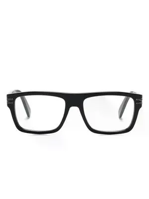 BVLGARI Square-frame Glasses