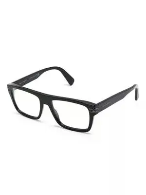 BVLGARI Square-frame Glasses