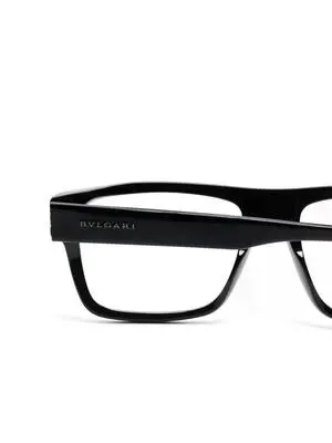 BVLGARI Square-frame Glasses