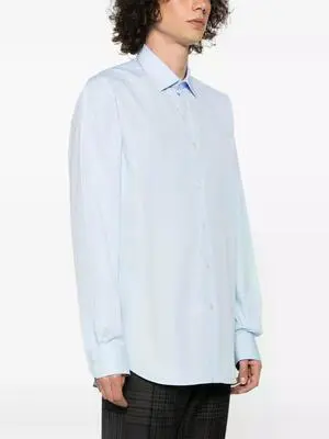 Paul Smith Cotton Poplin Shirt